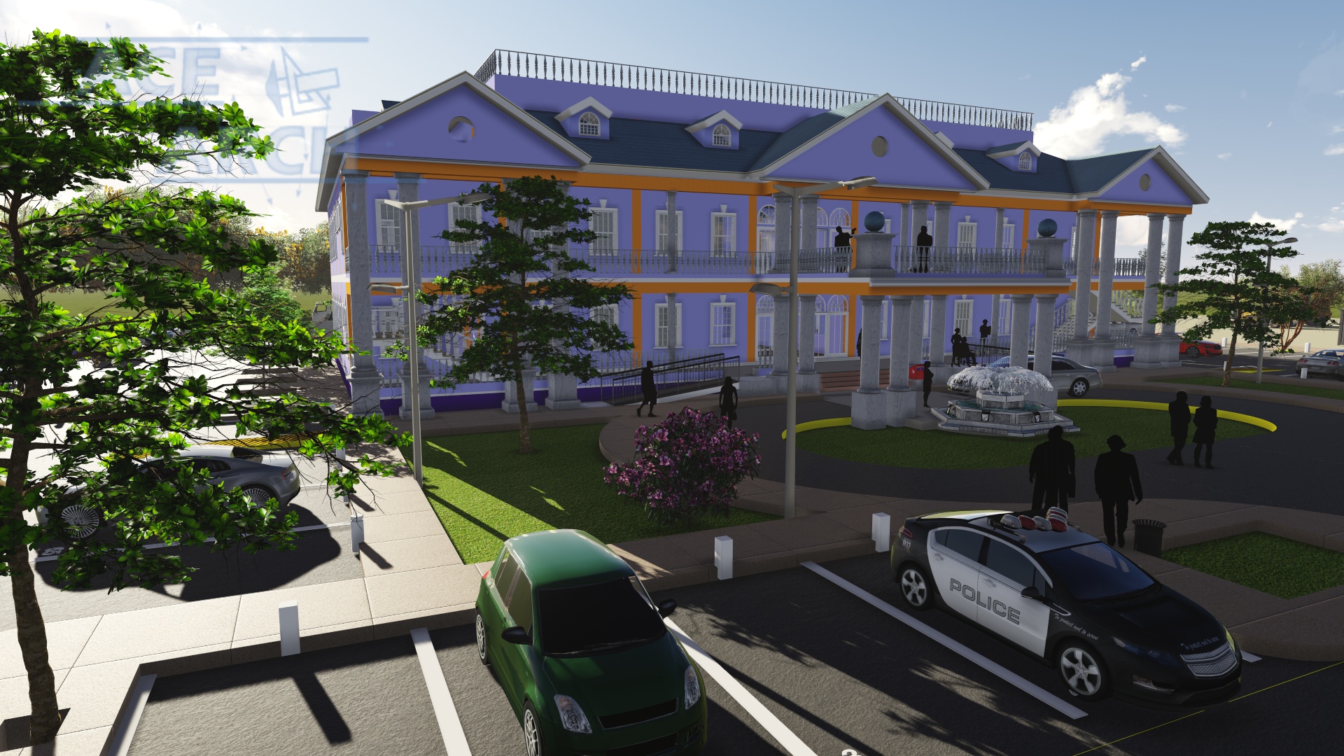 Municipality of Portmore Building | Portland Municipal Corporation