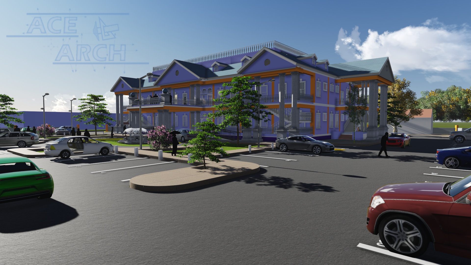 Municipality of Portmore Building | Portland Municipal Corporation