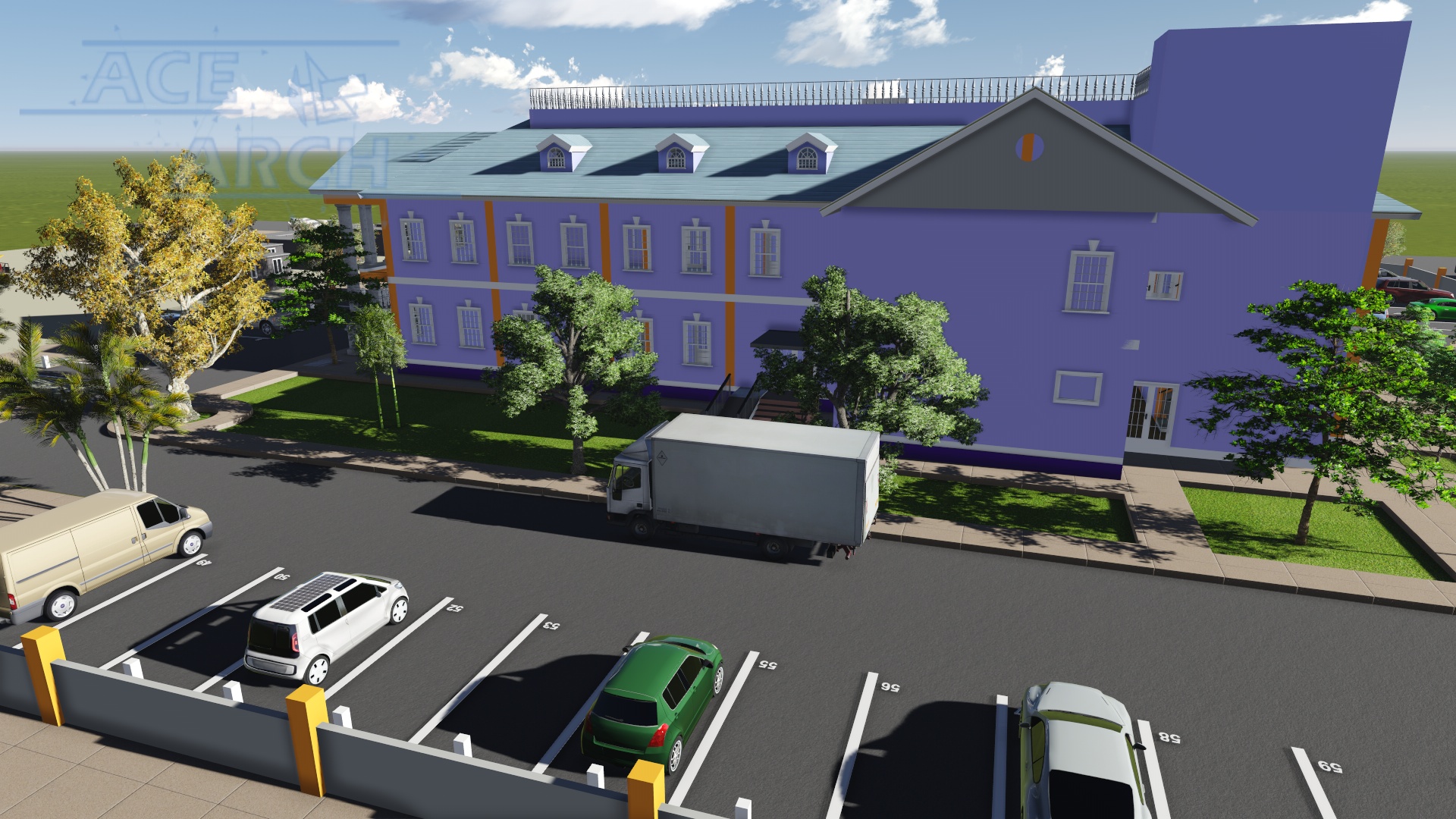 Municipality of Portmore Building | Portland Municipal Corporation